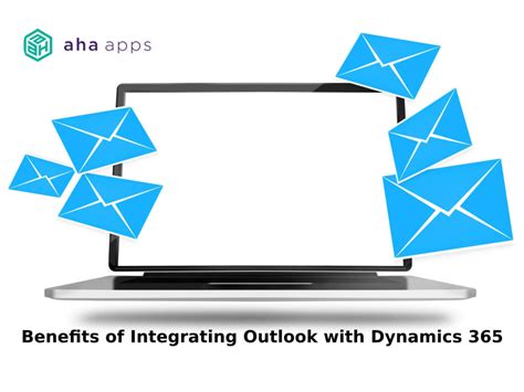 Benefits Of Integrating Outlook With Dynamics 365 Ahaapps In Virginia