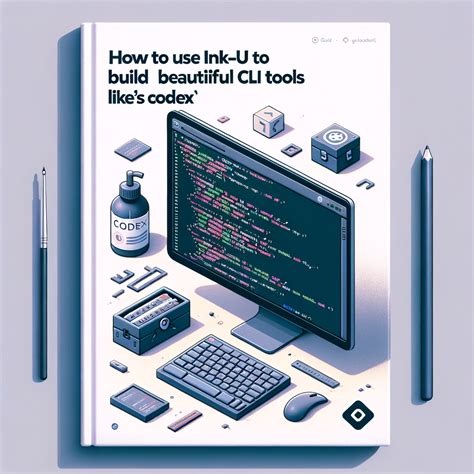 Cómo Utilizar Ink Ui Para Crear Herramientas De Línea De Comandos