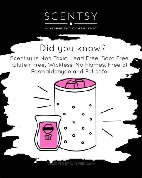 Scentsy Is Safe Artofit