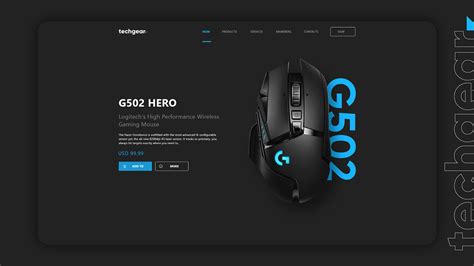 Logitech On Behance