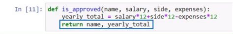 Python User Defined Functions An Overview Master Data Skills Ai