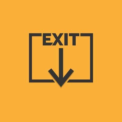 Exit Ticket Vector Art Icons And Graphics For Free Download