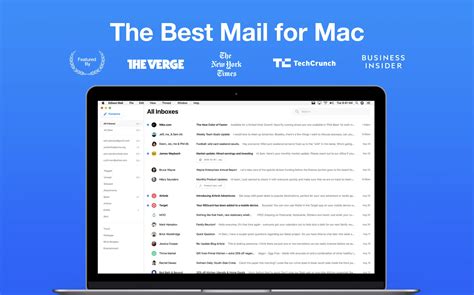 7 Best Email Clients For Windows And Mac In 2025