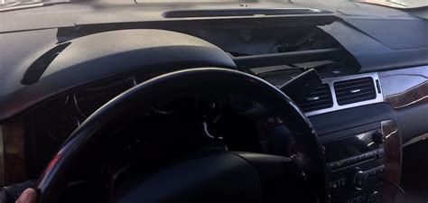 Dash Cover Installation Guide In The Garage With CarParts Com
