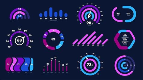 Interactive Indicator Vectors And Illustrations For Free Download