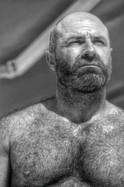 Pin By Fabiano Bicudo On Bear And Beard Hairy Men Hairy Muscle Men