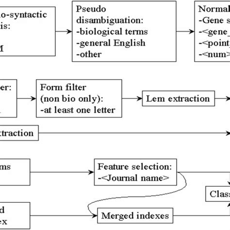 Document Processing Flow Download Scientific Diagram
