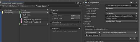 Unity Input System Only Triggers Once Questions And Answers Unity Discussions