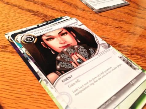 android netrunner review board game quest