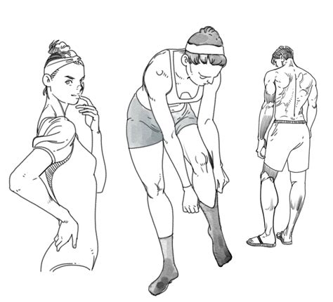 Jungsu 도형화 연습은 그림에 도움이 될까 그림 특히나 인체를 그리면서 어려워 하는 사람들의 글에 꼭 달리는 댓글 중 하나가 도형화를 해보란 것입니다