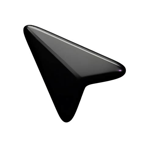 Cursor 3d Element 25208786 Png