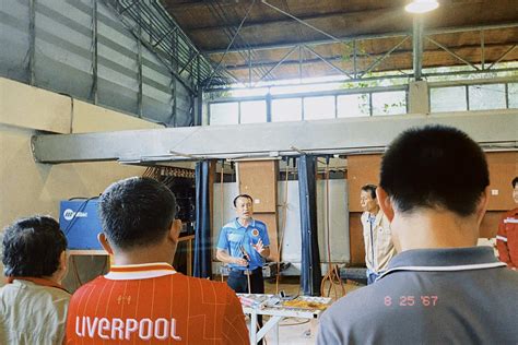 ช่างเชื่อม วิทยาลัยเทคนิค กฟผ แม่เมาะ เปิดรับสมัครแล้ว ข้อมูลเพิ่มเติม Egtech Ac Th