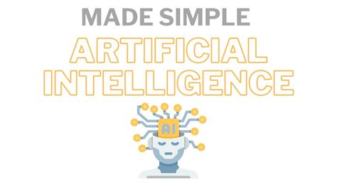 Made Simple Artificial Intelligence Youtube