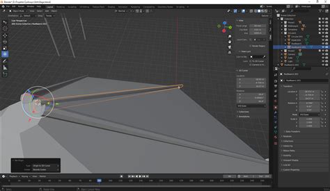 Transforms Issue With Origin Point Orientation And Exact Movements Blender Stack Exchange