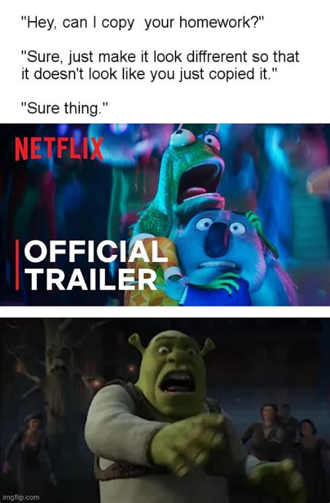 Dreamworks Memes