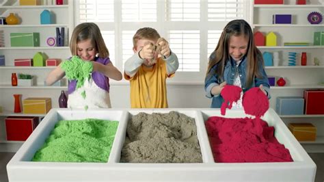 Spin Master Kinetic Sand Box Set Desde 2199 € Compara Precios En Idealo