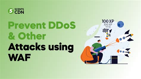 How To Use A Waf To Protect Your Website From A Ddos Attack