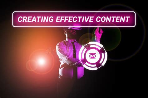 Handwriting Text Creating Effective Content Business Approach Valuable Information Informative