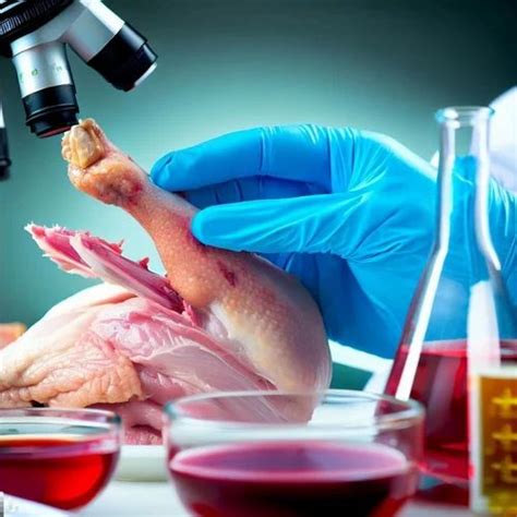 Meat And Poultry Testing Services At ₹ 500sample In Kolkata Id