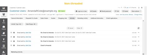Configure Global Email Settings Orocommerce Orocrm And Oroplatform Documentation