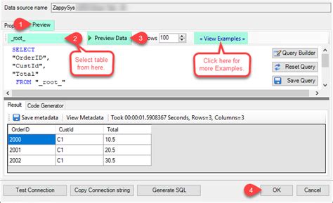 Odbc Excel Driver Zappysys
