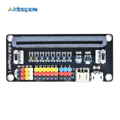 Expansion Board Adapter 33v 5v Conversion For Bbc Microbit Microbit