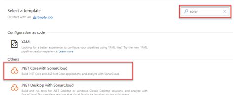 How To Configure Sonarcloud In An Azure Devops Projectplain Concepts