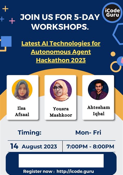 Lablabai On Linkedin One Of Our Mentors Zafar Shahid Phd Created A 5 Day Workshop To Train