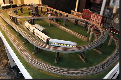 Custom Model Train Layouts For Enthusiasts