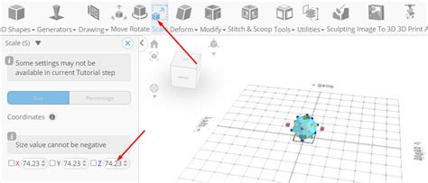 Learn How To Add Vertex Details Using Selfcad Instructables