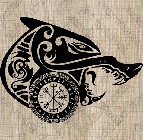 Details 80 Norse Fenrir Tattoo Latest Vn
