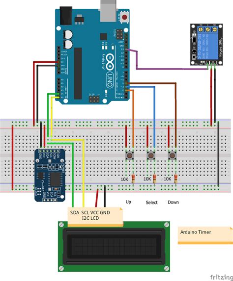 Arduino Ultra Mega Timers 5 Steps With Pictures Instructables