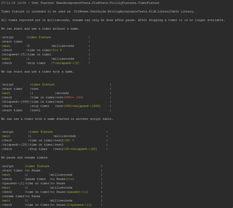 Ansi Console Coloring Support · Issue 532 · Reportportalreportportal