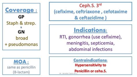 Antibiotics Simplified