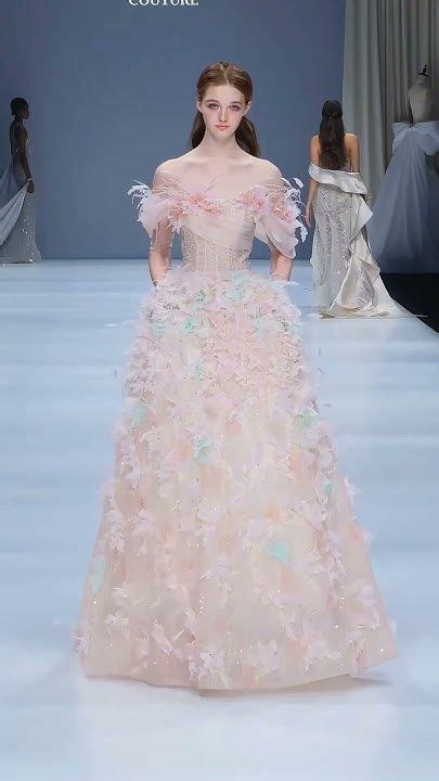 The Designer And Their Designs By Ivan Yong 🪽💫shortsviral Runway