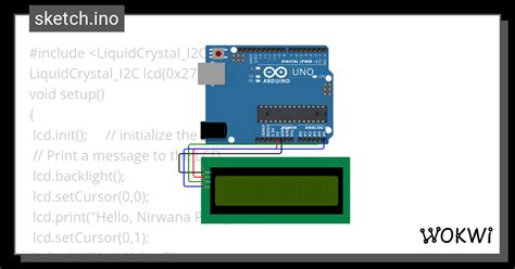 Nirwana Punya Wokwi Esp32 Stm32 Arduino Simulator