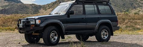 Lexus LX450 For Sale - BaT Auctions