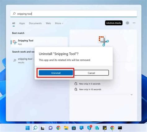 How To Fix Snipping Tool If Its Not Working In Windows 11 Itechguides