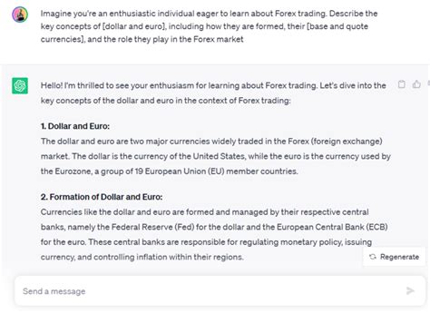 115 actionable chatgpt prompts for forex trading step by step guide chat gpt ai hub