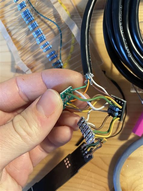 Probleme Mit I2c Bus Extender P82b715 Deutsch Arduino Forum