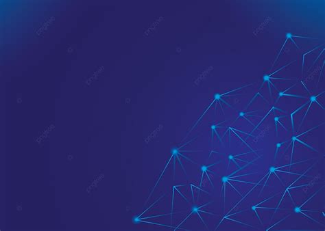 Technology Abstract Blue Background Technology Science Abstract