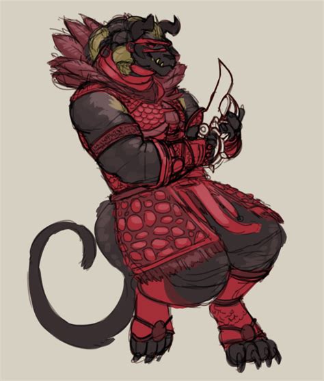 Prototype Basilisk — I Do Have Another Character That Ive Spent