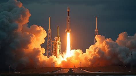 The Dramatic End Of Australias First Small Rocket Launch