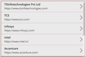 PowerApps Navigate To Another Screen SPGuides