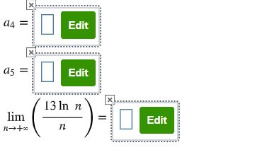 Solved Write Out The First Five Terms Of The Sequence Chegg