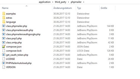 Php How To Integrate Phpmailer With Codeigniter Stack Overflow
