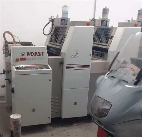 Adast Dominant P PressXchange