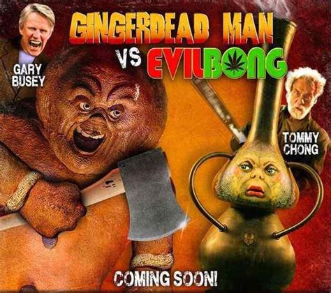 Set Photos From Gingerdead Man Vs The Evil Bong Horror Society