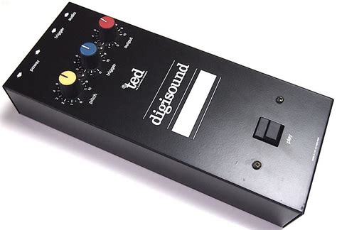 MATRIXSYNTH TED Digisound Synth Drum Module