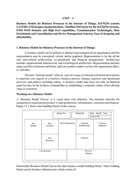 iot unit2 pdf 1 these are the materials for concepts of iot which is provided by ece